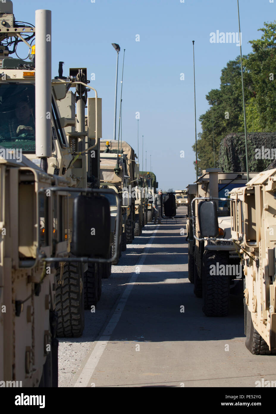 Intermediate staging base hi-res stock photography and images - Alamy