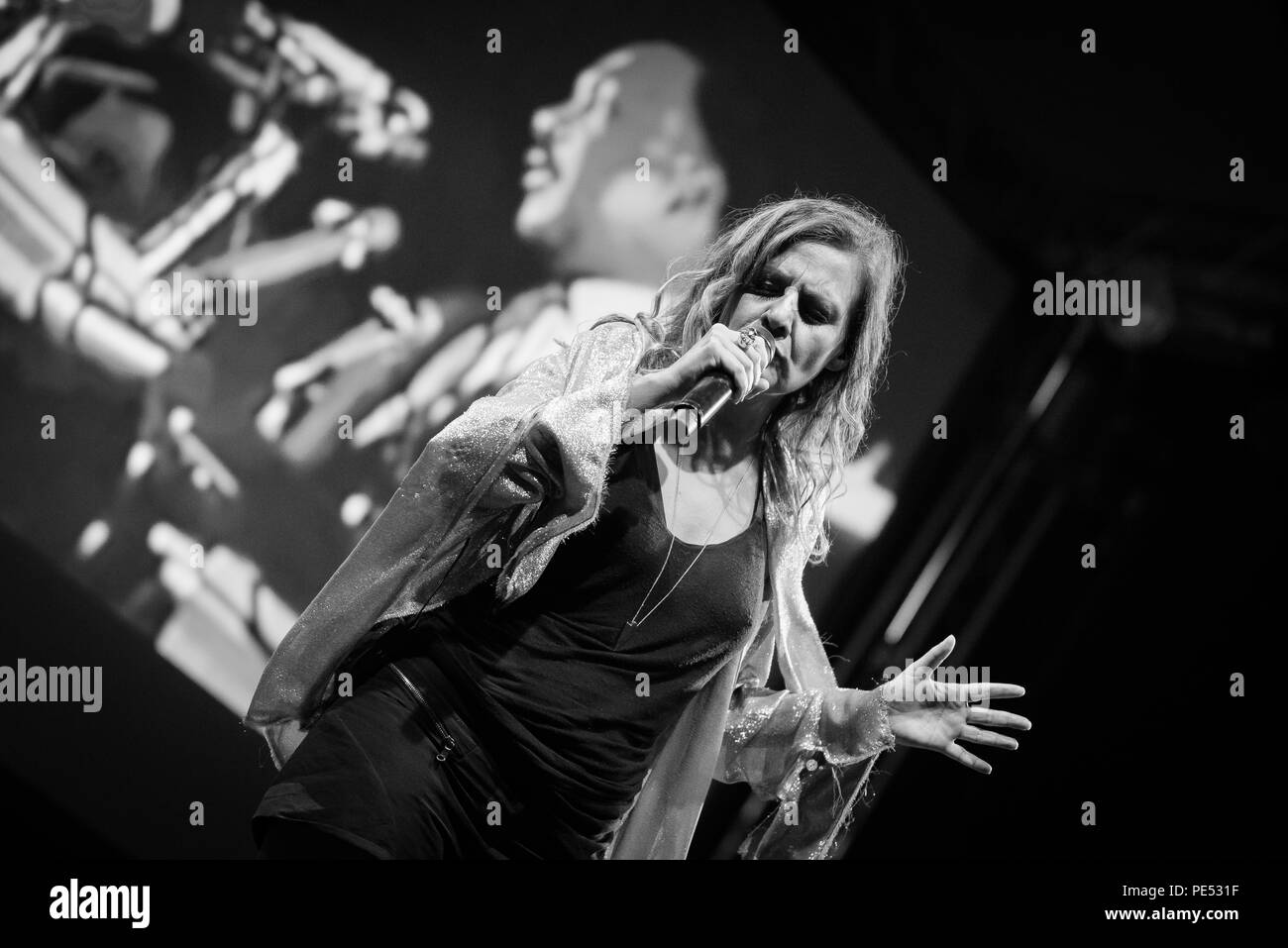 Irene grandi cantante hi-res stock photography and images - Alamy