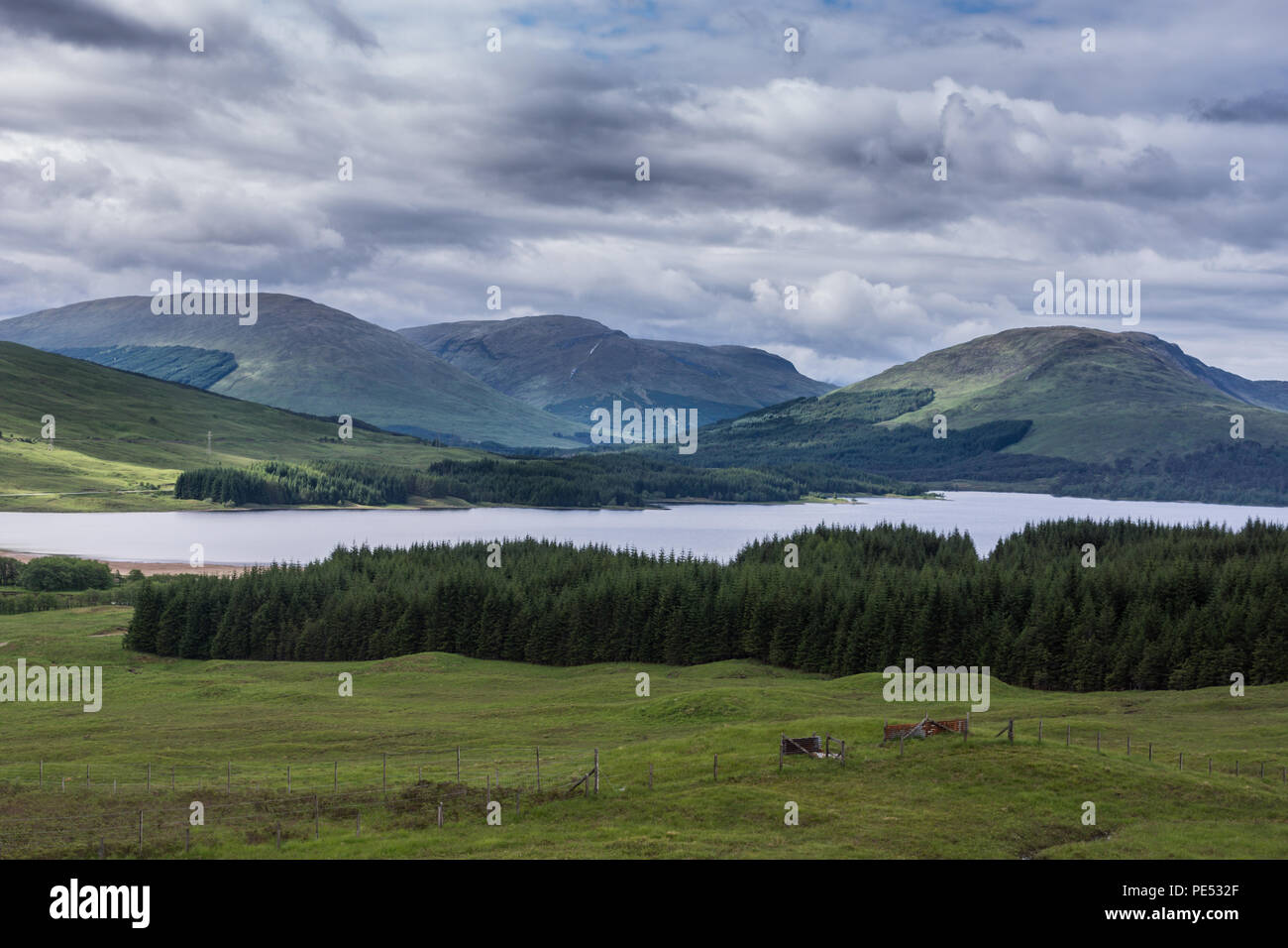 Bridge of orchy scotland hi-res stock photography and images - Alamy
