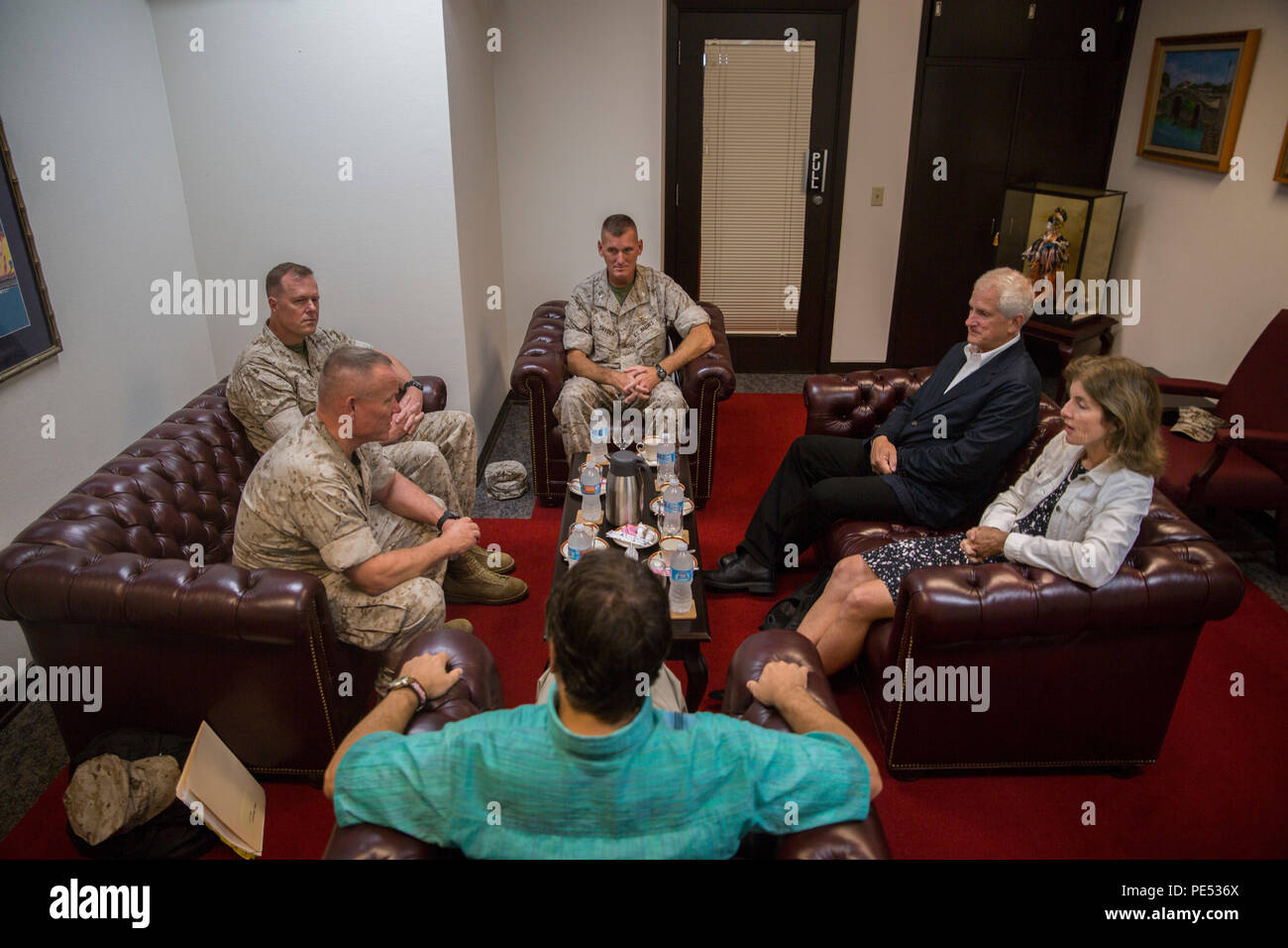 Lt Gen Larry Nicholson Stock Photos & Lt Gen Larry Nicholson Stock ...