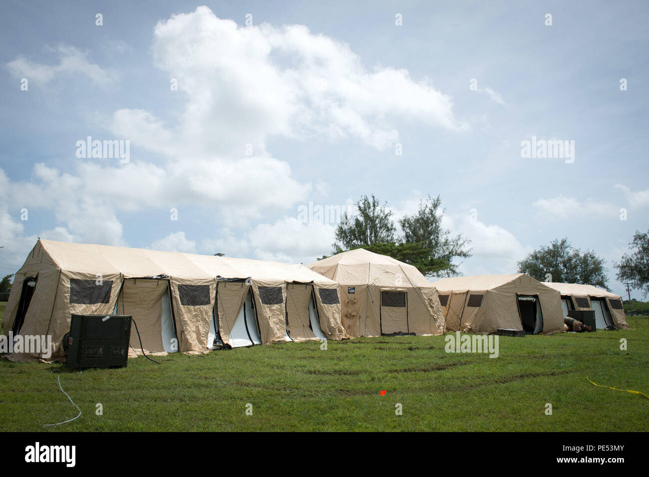 Military camp layout hi-res stock photography and images - Alamy