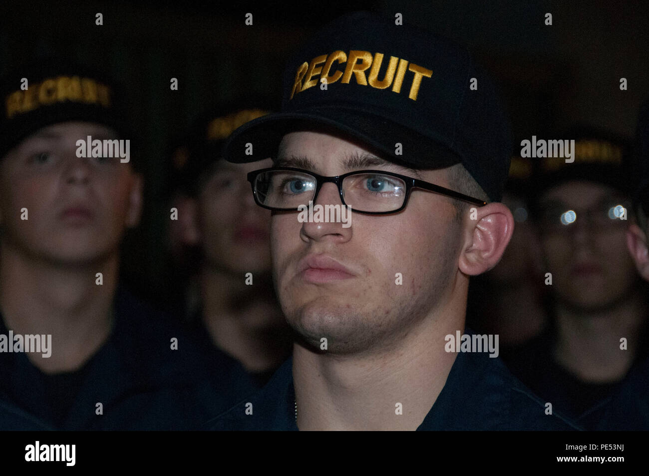 151007-N-II118-002 NAVAL STATION GREAT LAKES, Ill. (Oct. 7, 2015 ...