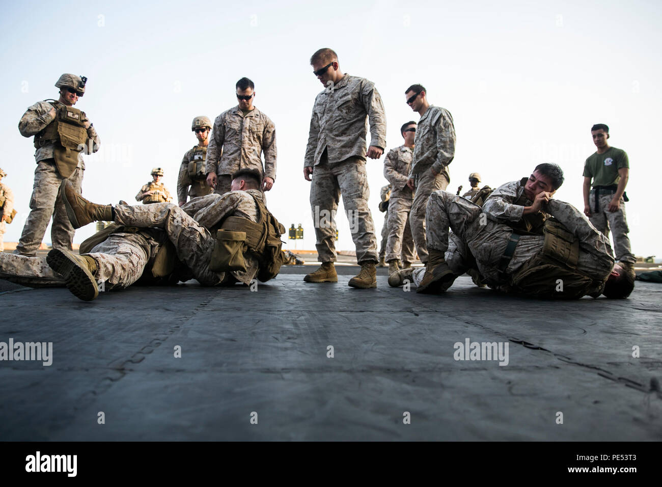 Uss Grapple High Resolution Stock Photography and Images - Alamy