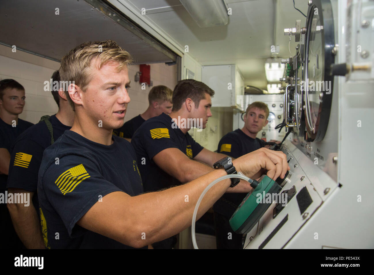 151005-N-JC374-176 NAVAL SUPPORT ACTIVITY BAHRAIN (Oct. 5, 2015) Navy ...