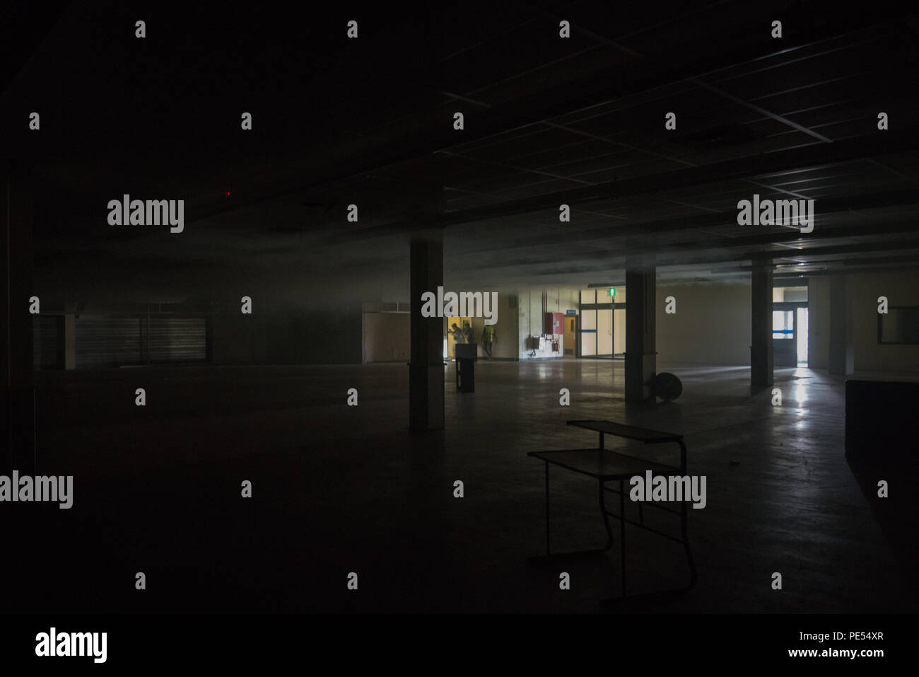 U.S. Army Spc. Austin Peck and Sgt. Cody Mortimore, followed by ...