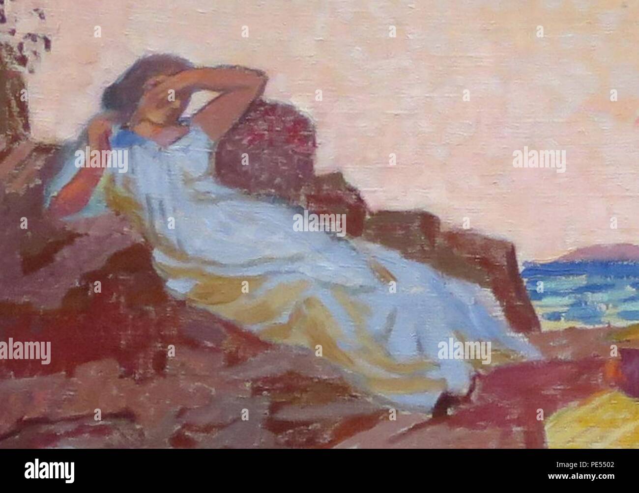 Ariane maurice denis Stock Photo - Alamy