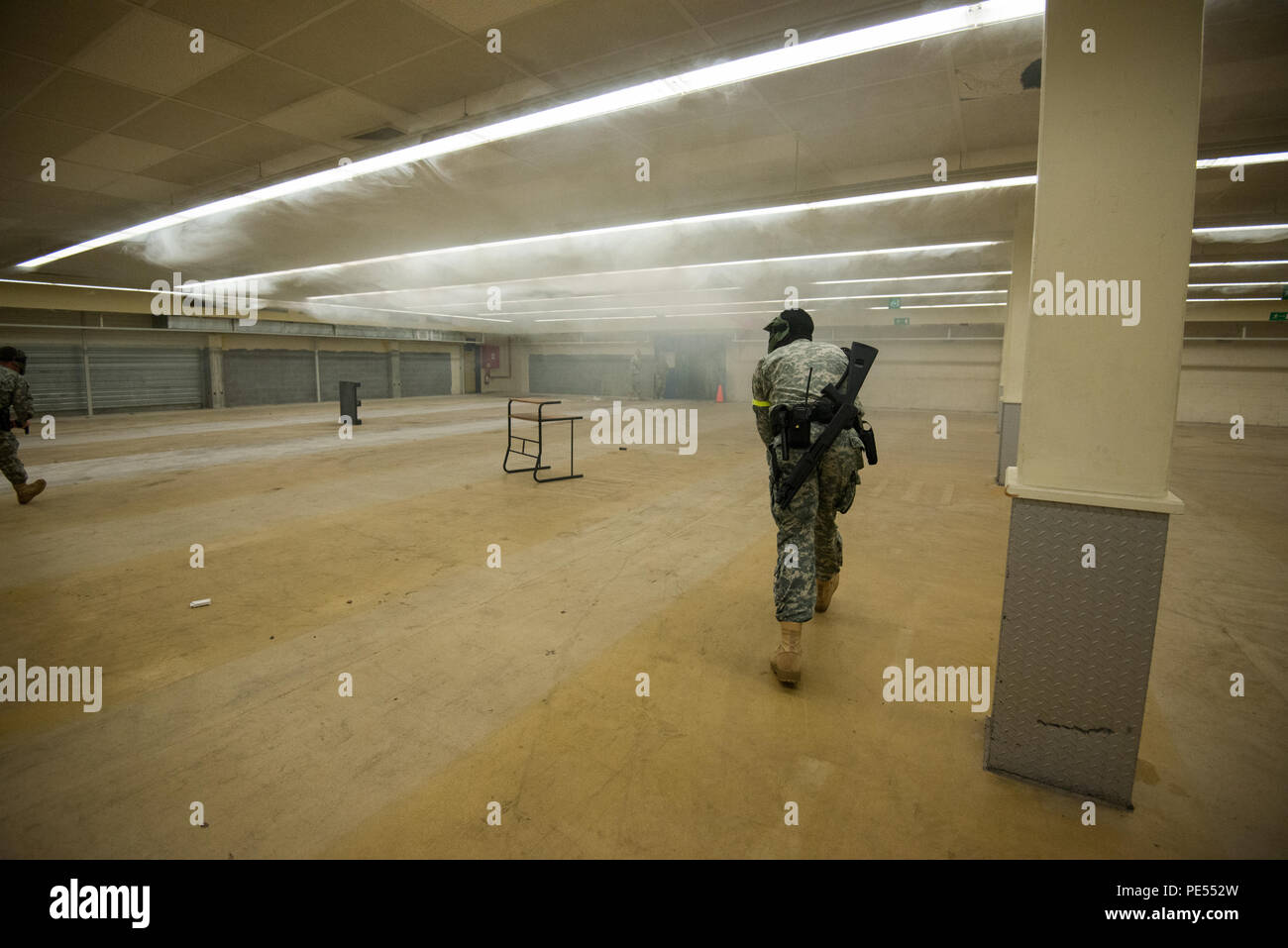 U.S. Army Spc. William Crankshaw and Spc. Richard Fletcher, both ...