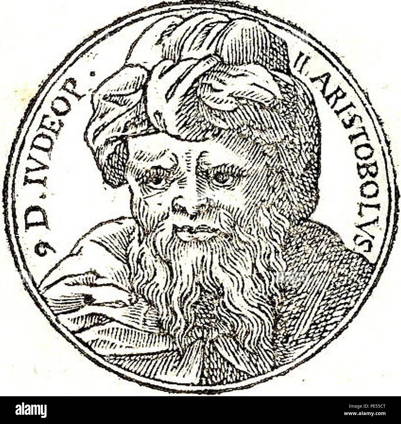 Aristobulus hi-res stock photography and images - Alamy