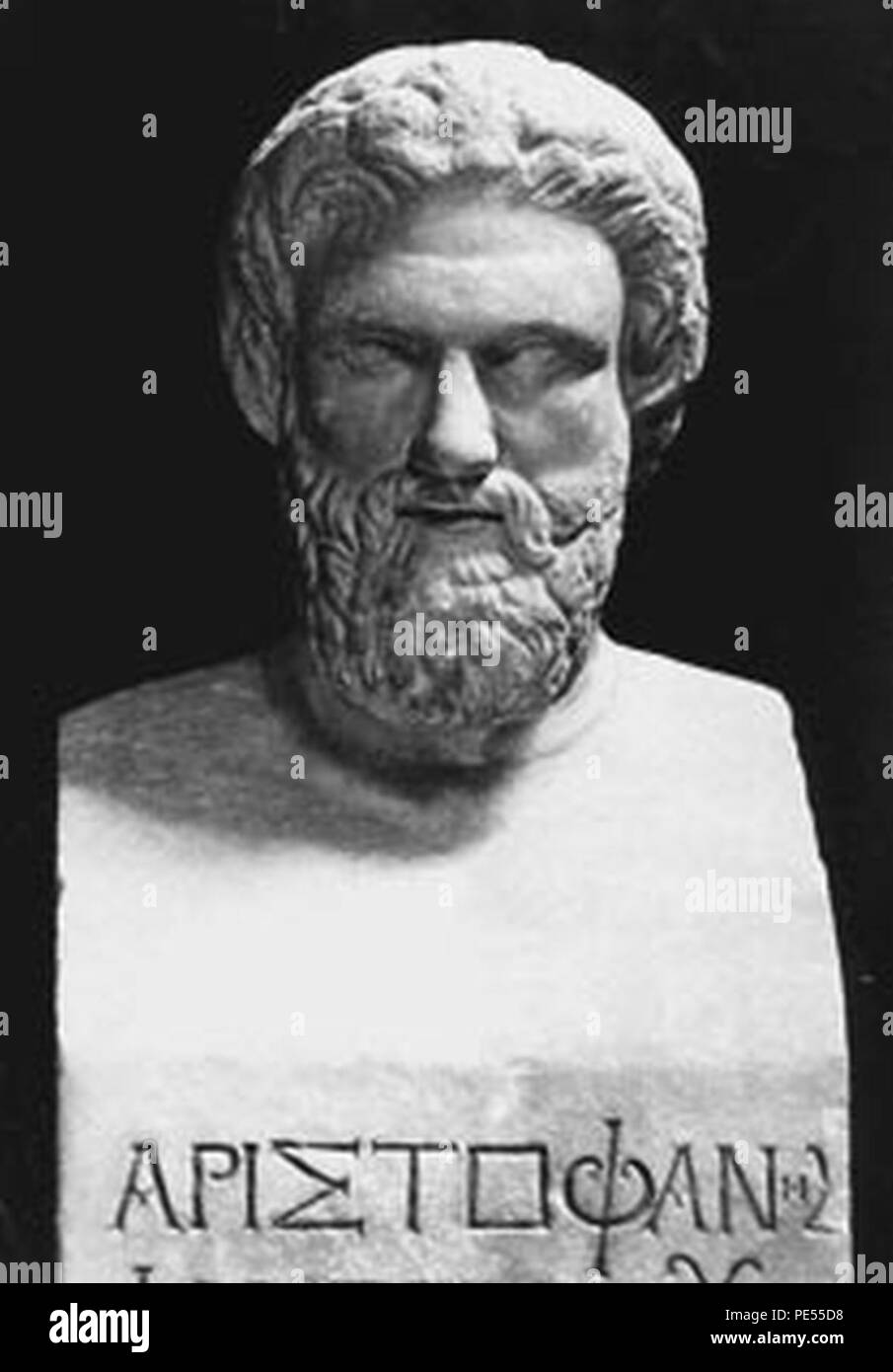 Aristófanes hi-res stock photography and images - Alamy