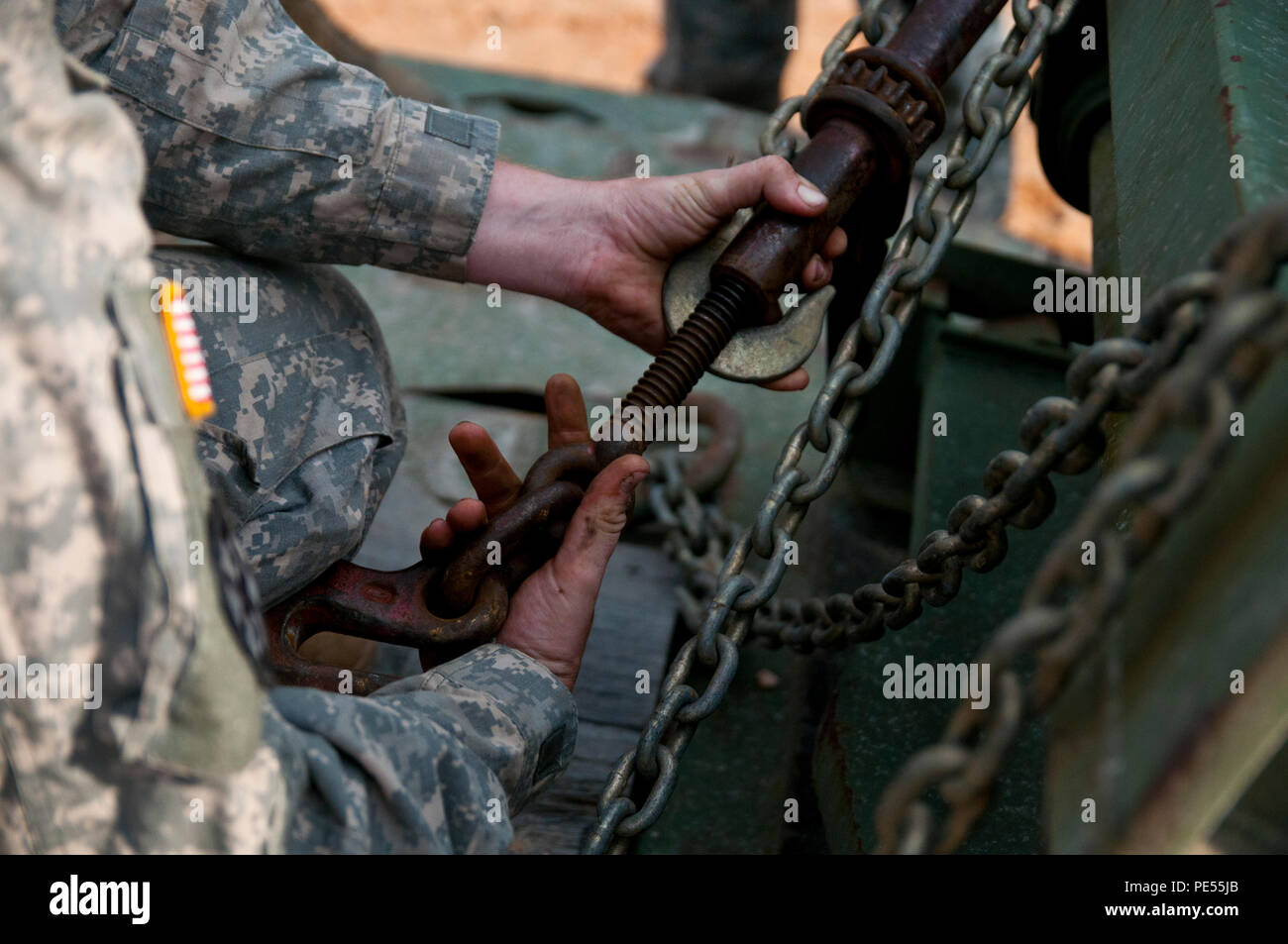 505th engineer battalion hi-res stock photography and images - Alamy