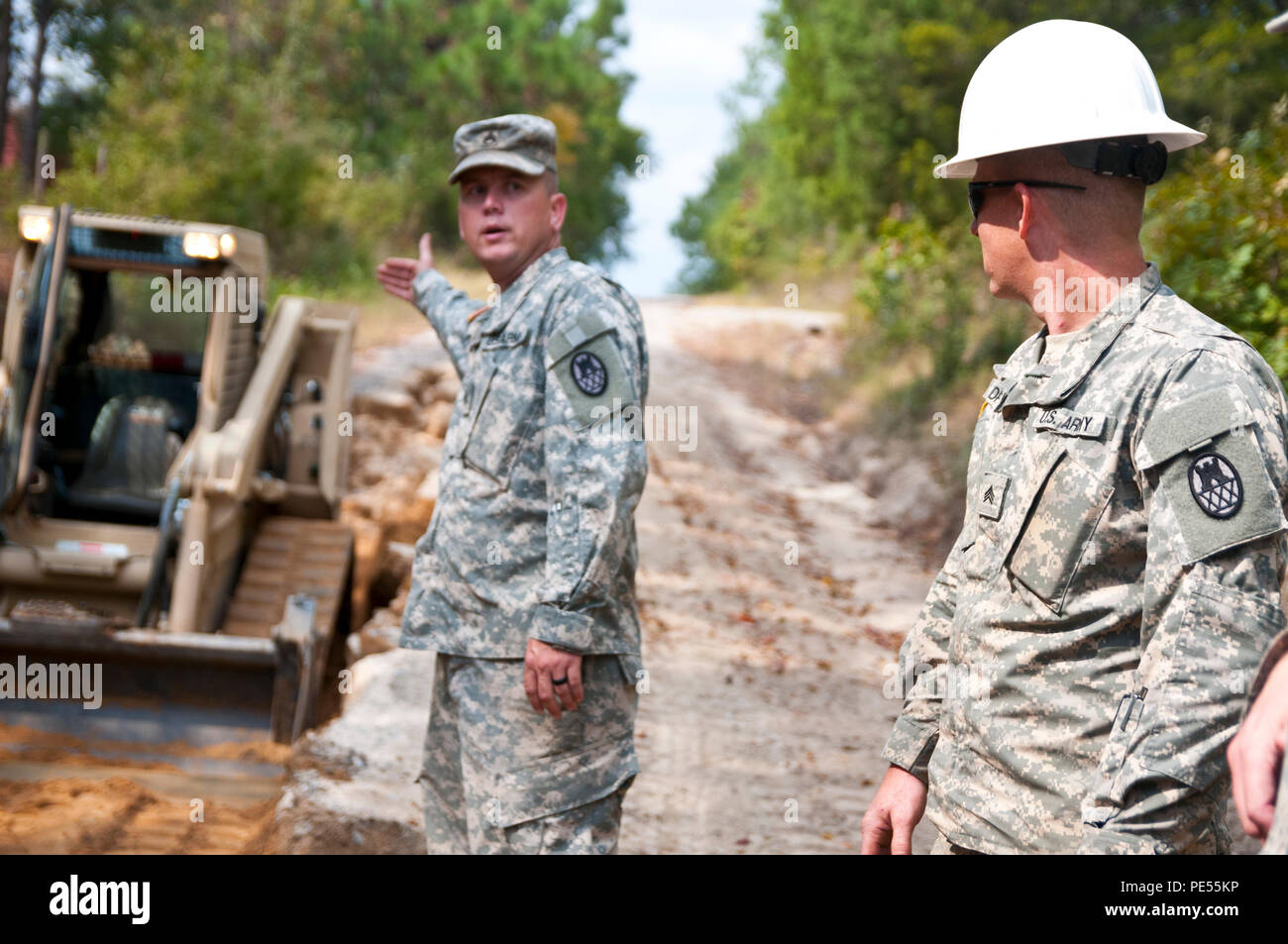 505th engineer battalion hi-res stock photography and images - Alamy