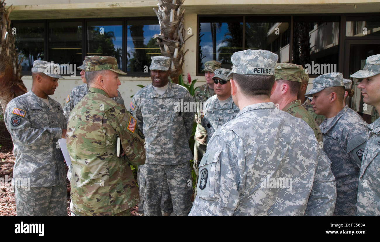 The special assistant to the director of the Army staff, office of the ...