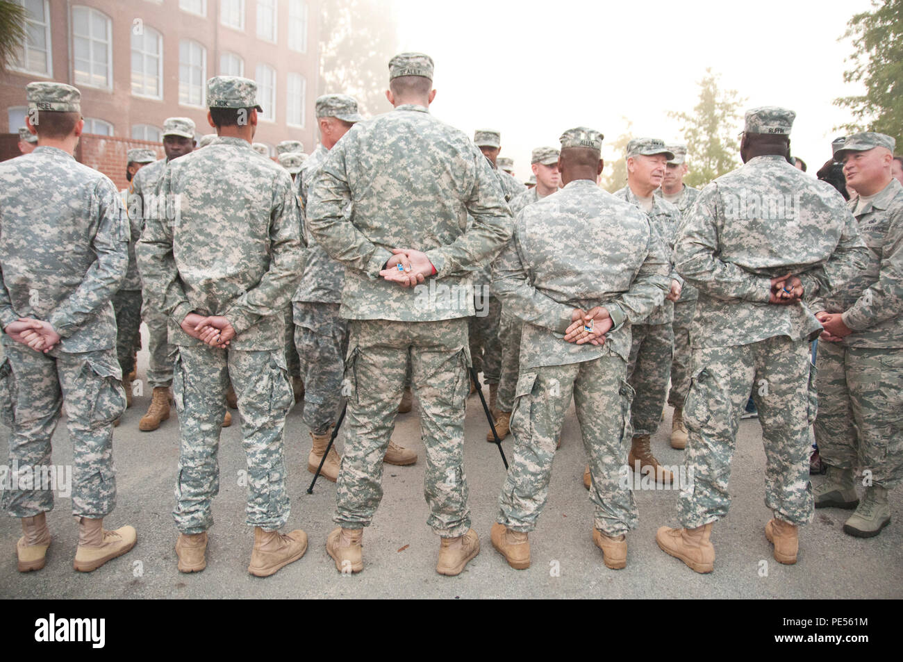 505th engineer battalion hi-res stock photography and images - Alamy