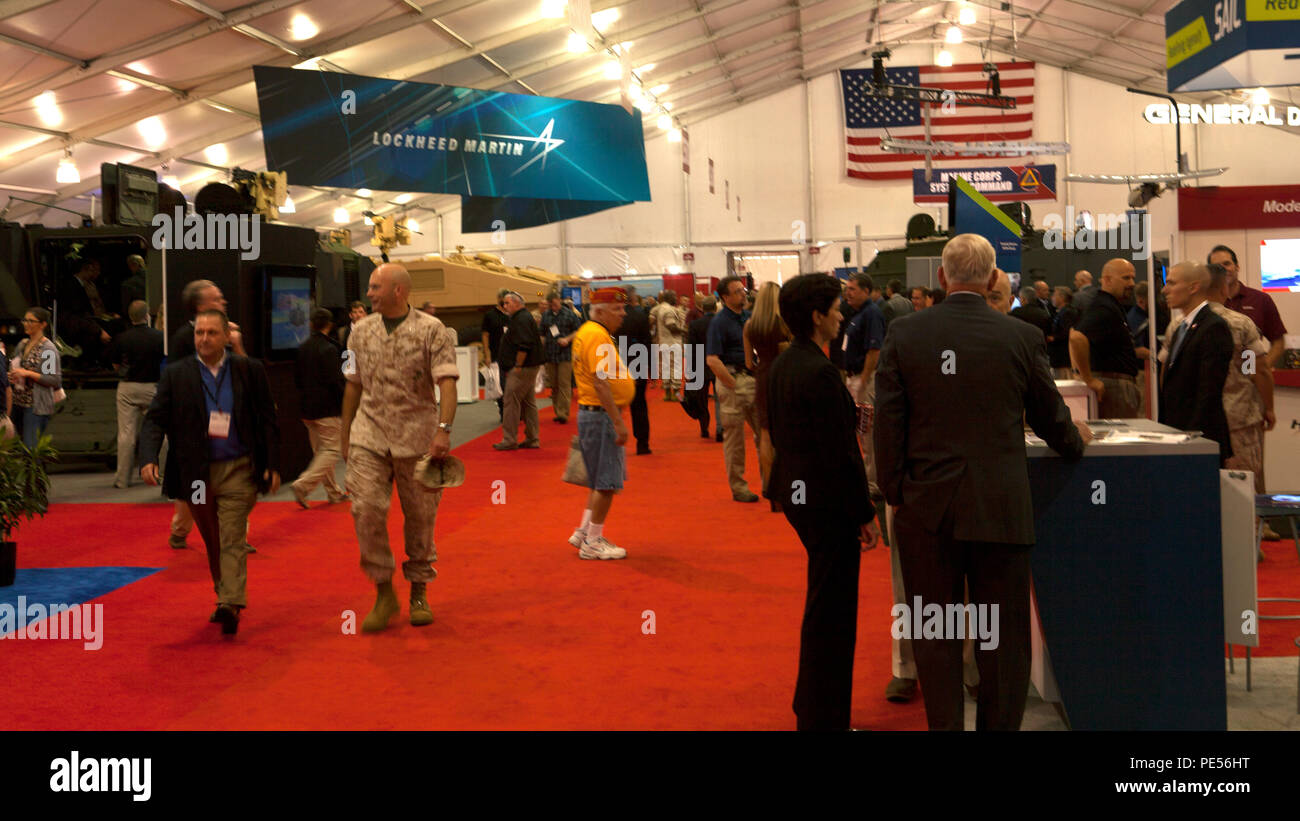 2015 modern day marine military expo hi-res stock photography and ...
