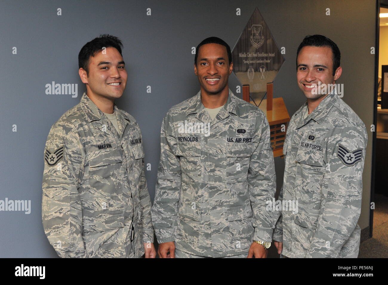 The 341st Missile Wing’s Global Strike Challenge 2015 Outstanding Chef ...