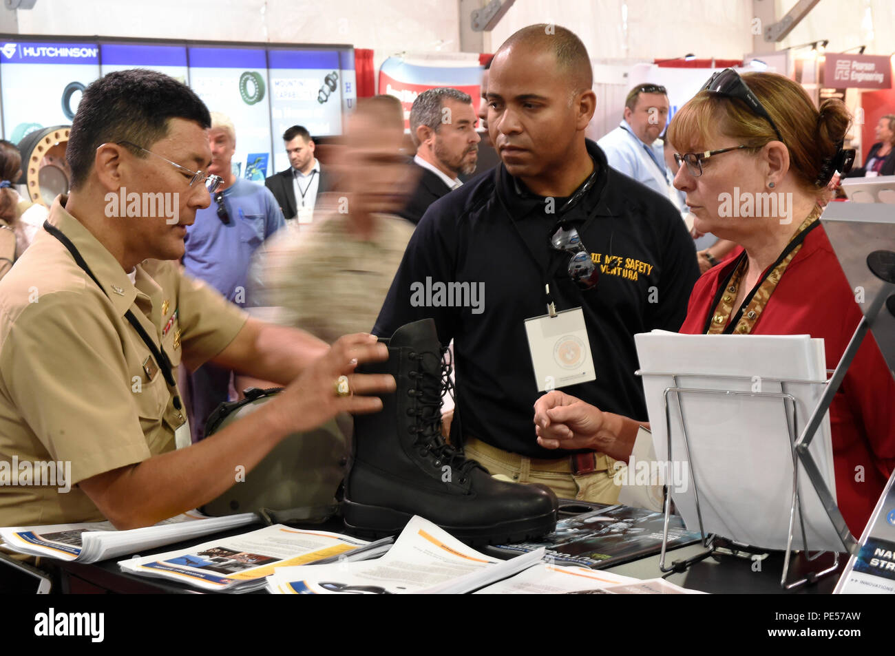 150923-N-PO203-024 QUANTICO, Virginia (Jun. 3, 2015) Capt. Jon Furukama ...