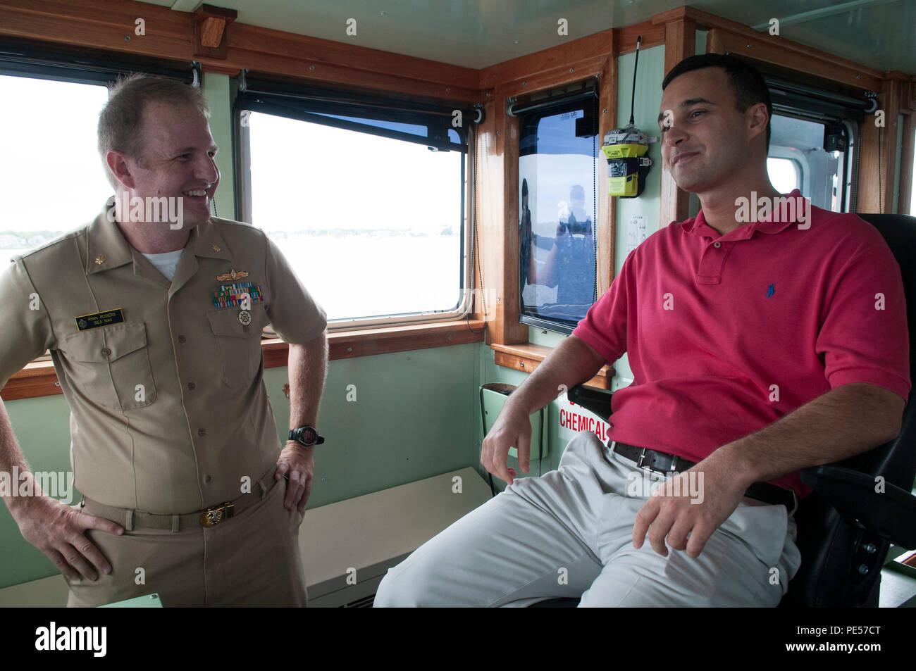 150922-N-TO519-003 ANNAPOLIS, Md. (Sept. 22, 2015) Michael J ...