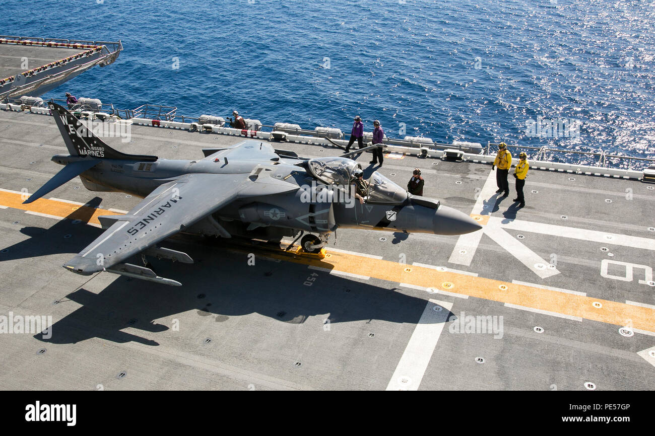 U.S. Marines with Medium Tiltrotor Squadron 166 Reinforced, 13th Marine ...