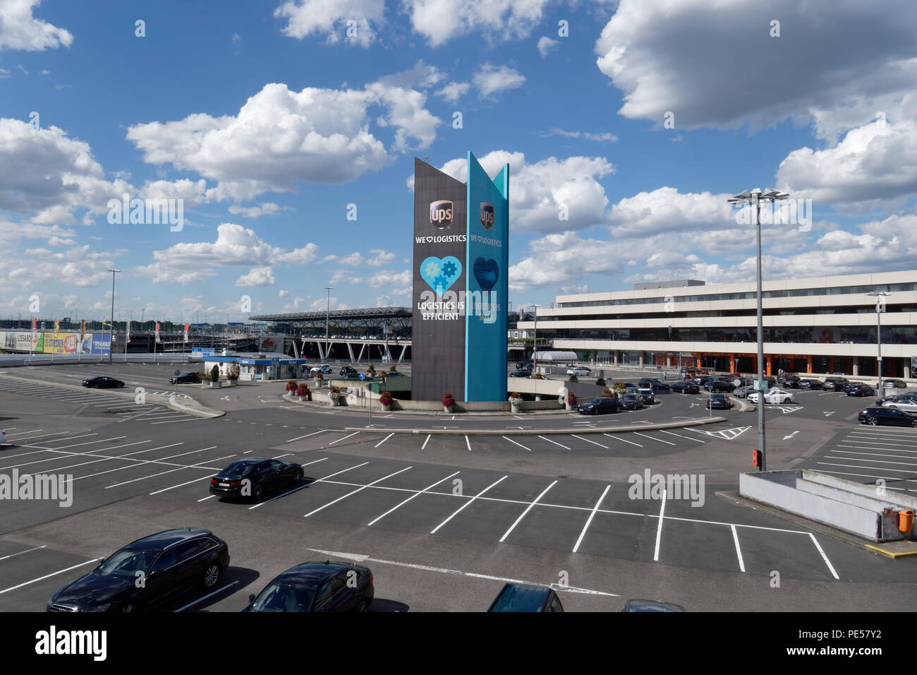 Koeln bonn airport hi-res stock photography and images - Alamy