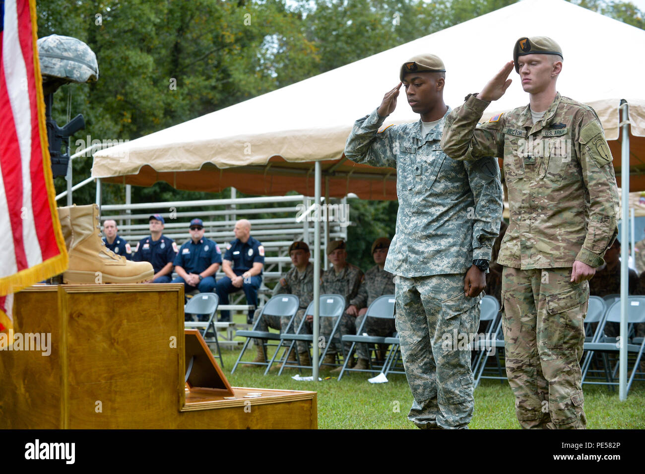 Camp frank d merrill hi-res stock photography and images - Alamy