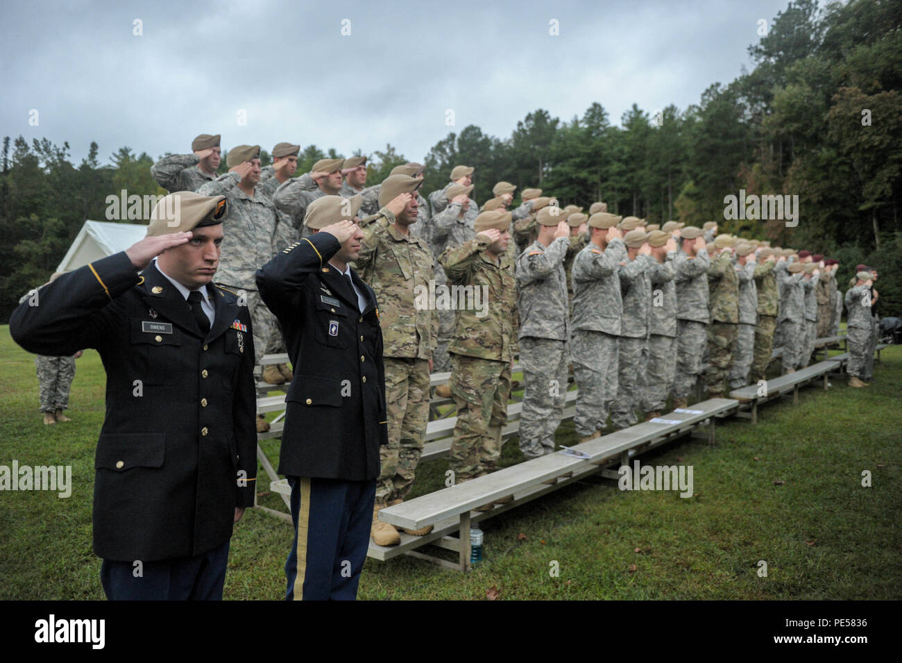Camp frank d merrill hi-res stock photography and images - Alamy
