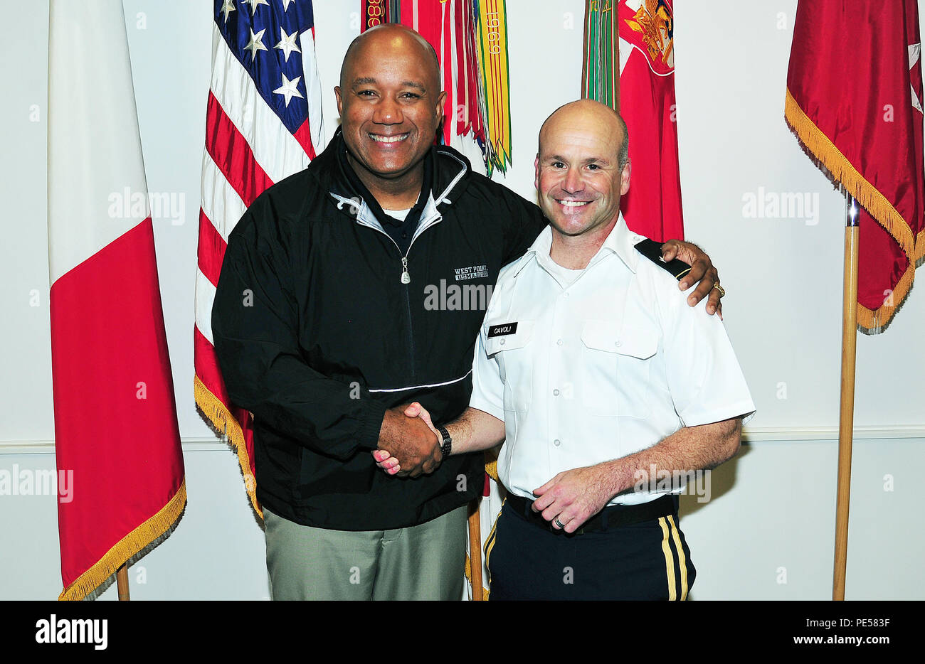 From left, Maj. Gen. Darryl A. Williams , U.S. Army Africa commanding ...