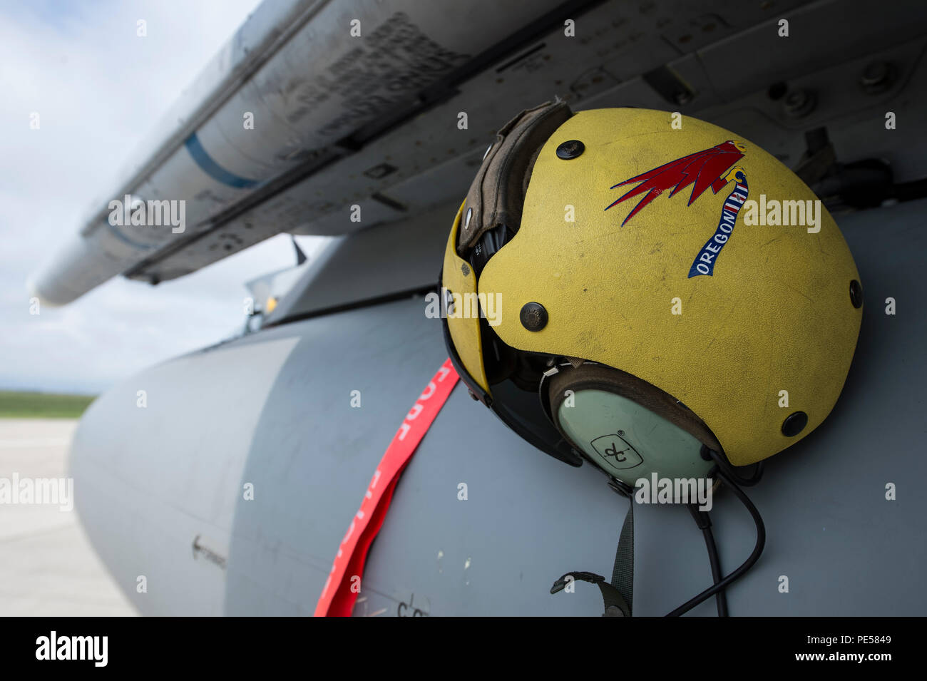 A 123rd Expeditionary Fighter Squadron, 142nd Fighter Wing, Oregon Air ...