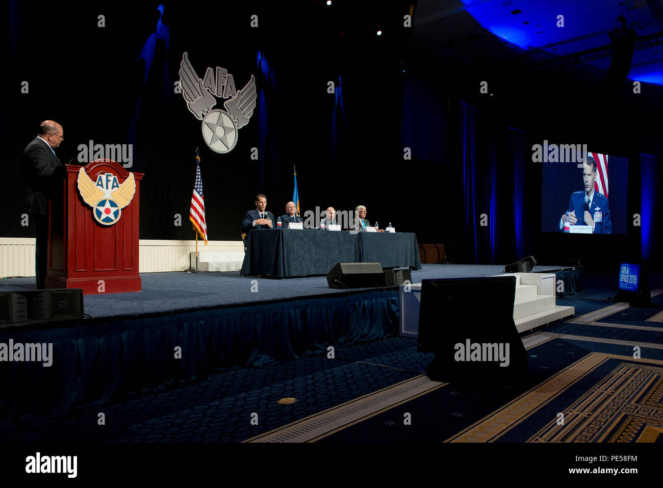Lt gen james jackson hi-res stock photography and images - Alamy