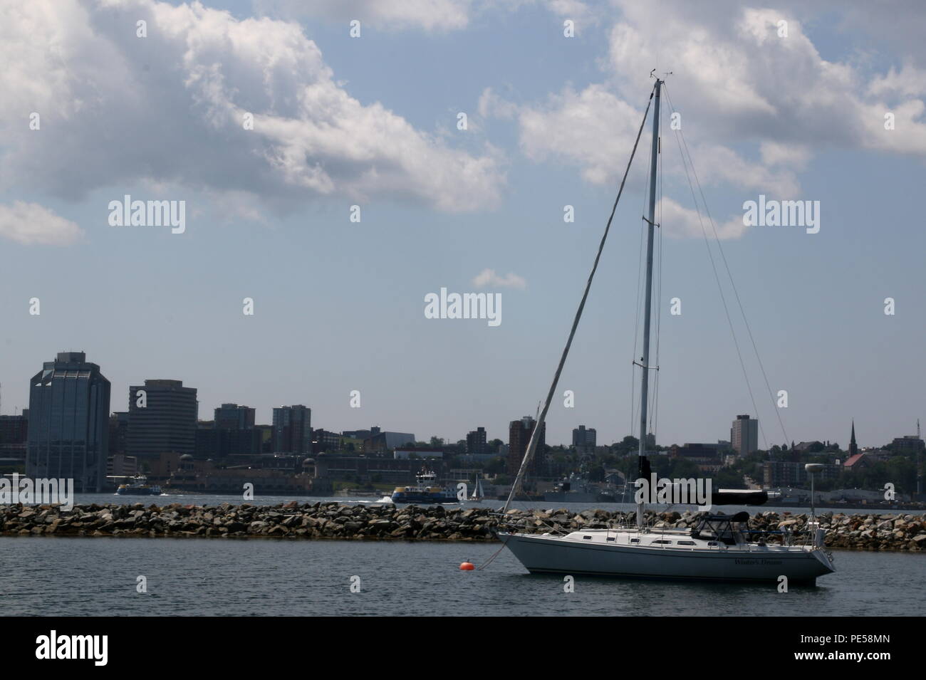 Ready to set sail hi-res stock photography and images - Alamy