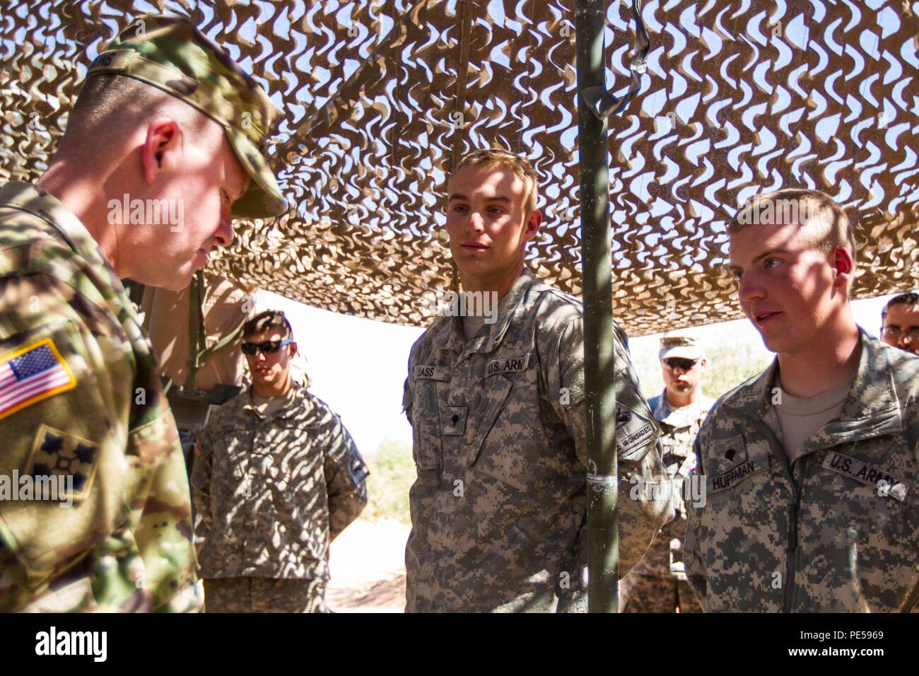 David a huffman hi-res stock photography and images - Alamy