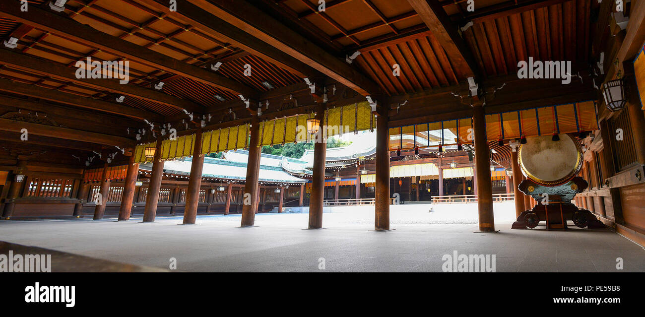Japanese ecological architecture hi-res stock photography and images ...