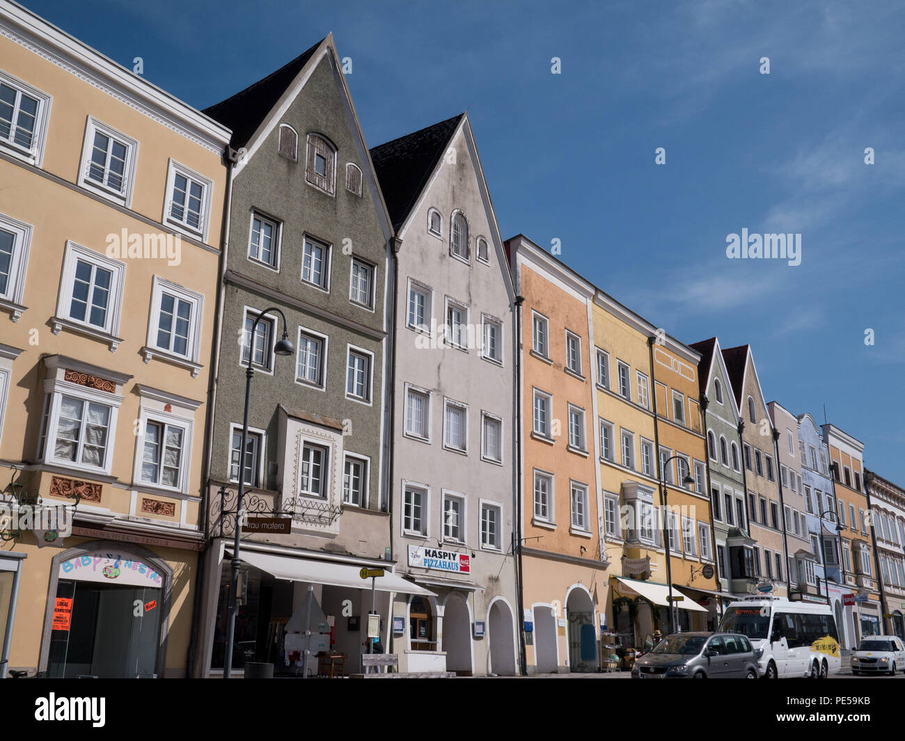 Hitlers house hi-res stock photography and images - Alamy