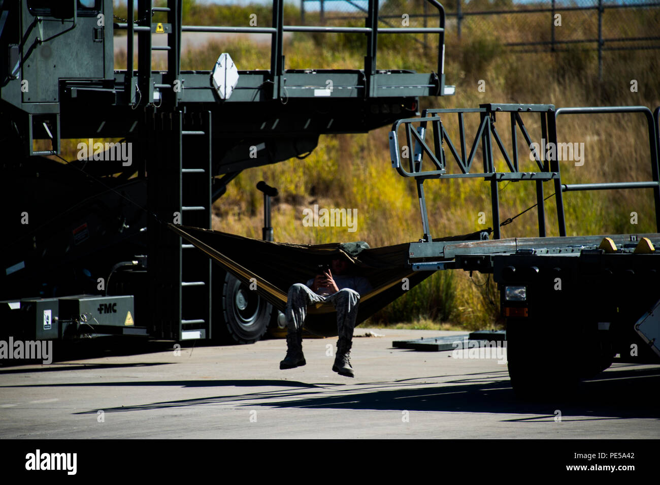 Approximately 150 Airmen from the 821st Contingency Response Group at ...