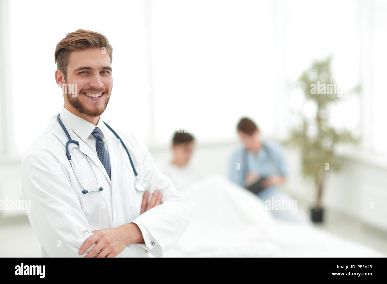 Internists hi-res stock photography and images - Alamy