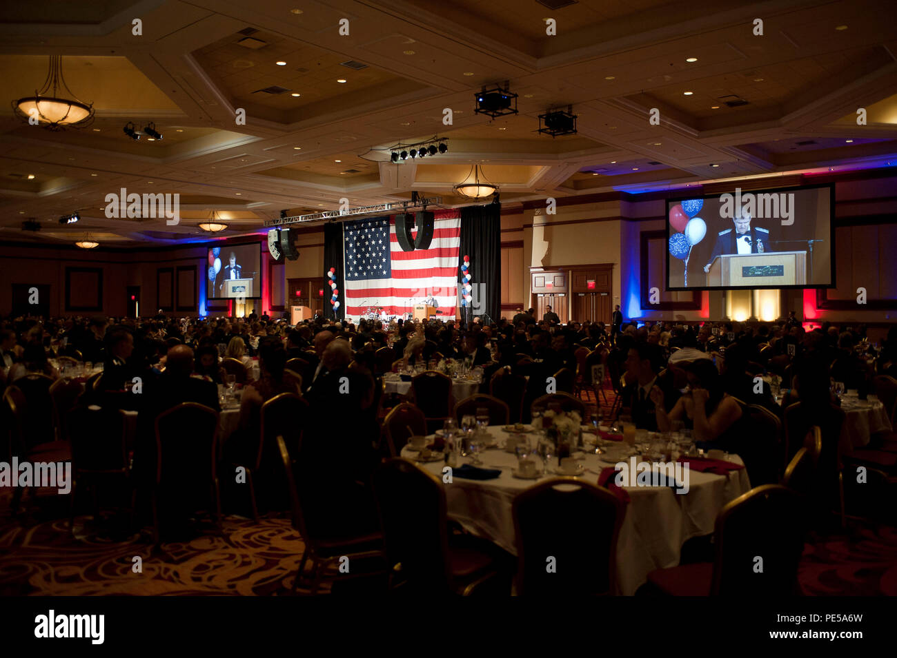 Maj. Gen. Thomas Deale, Air Combat Command director of operations ...