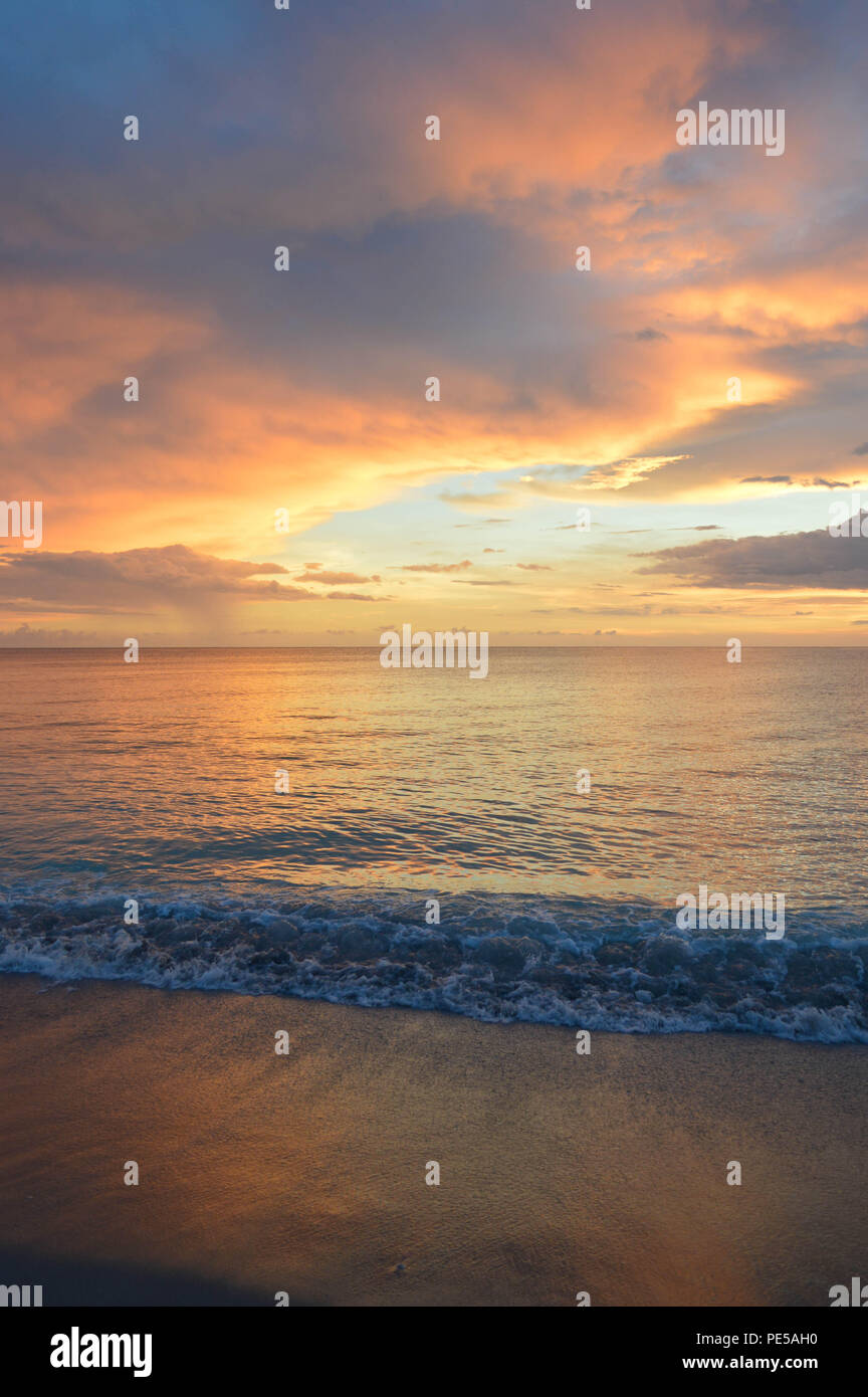 Epic sunset view hi-res stock photography and images - Alamy