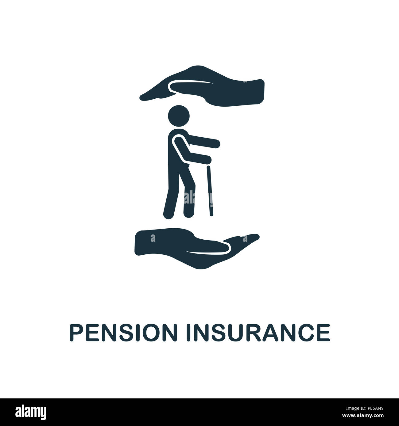 Pension insurance hi-res stock photography and images - Alamy
