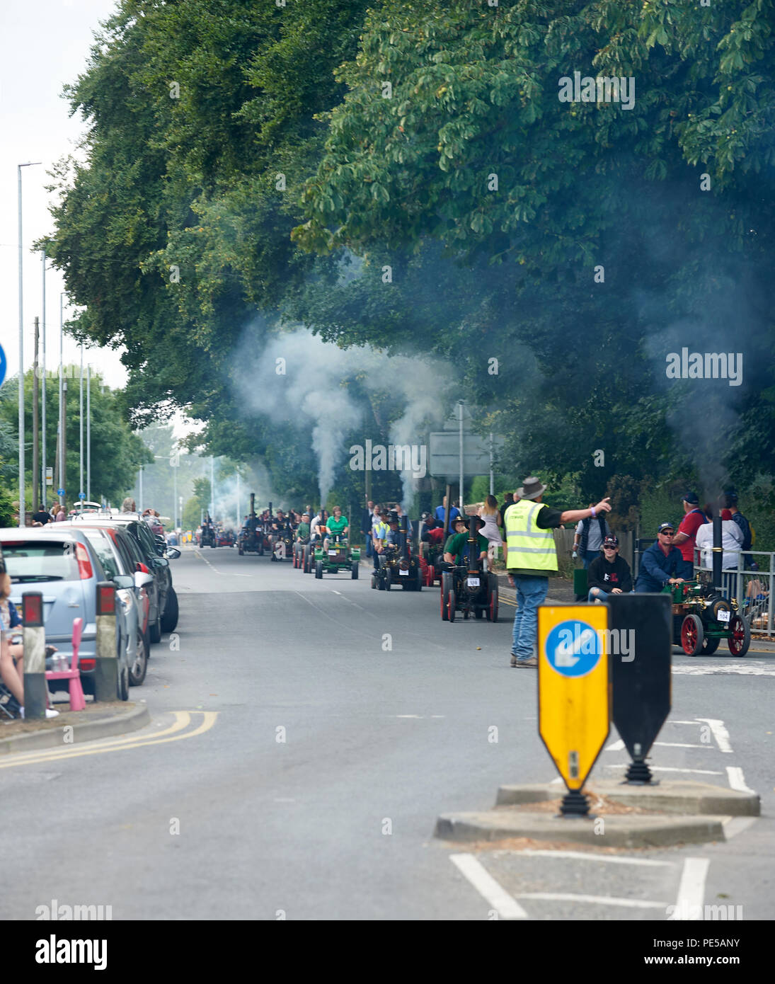 Miniature road engines hi-res stock photography and images - Alamy