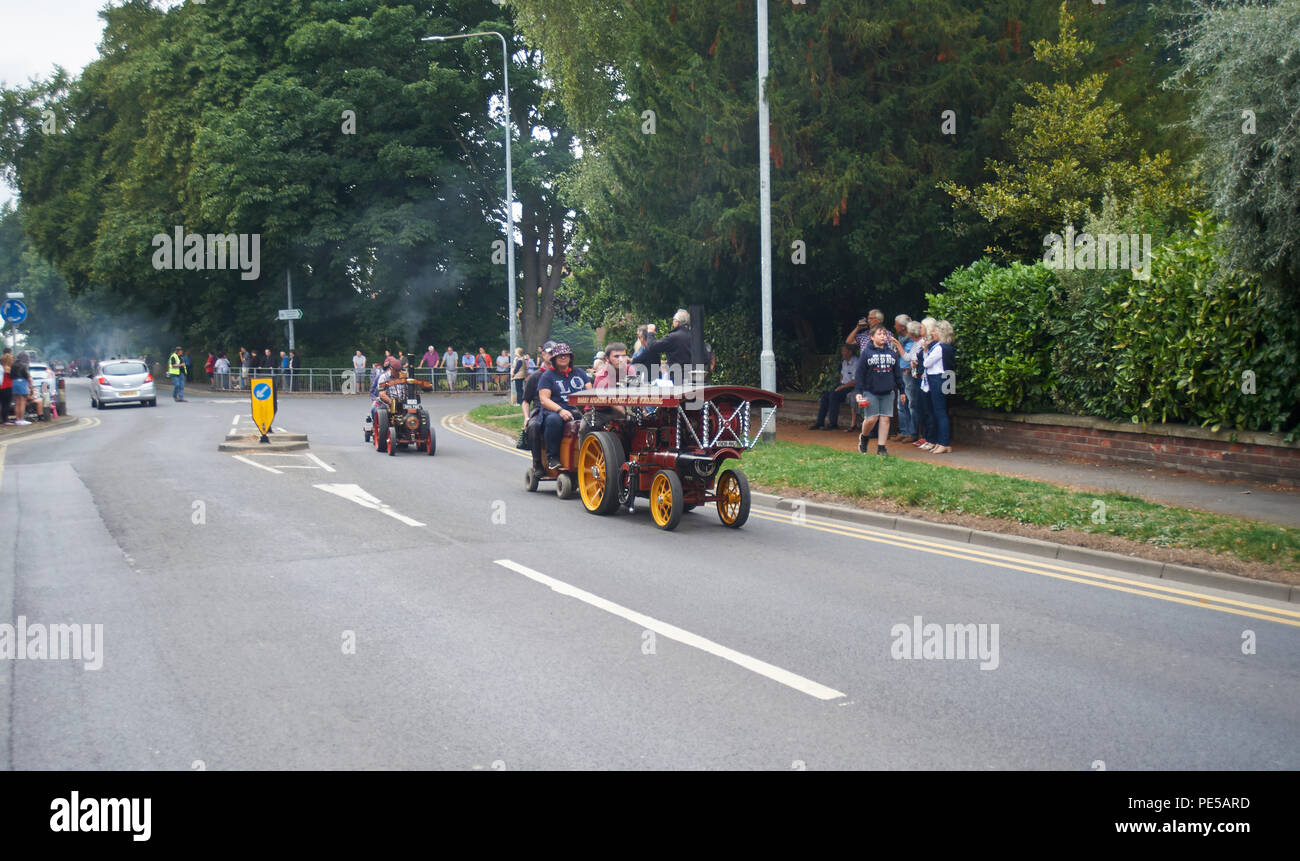 Miniature road engines hi-res stock photography and images - Alamy