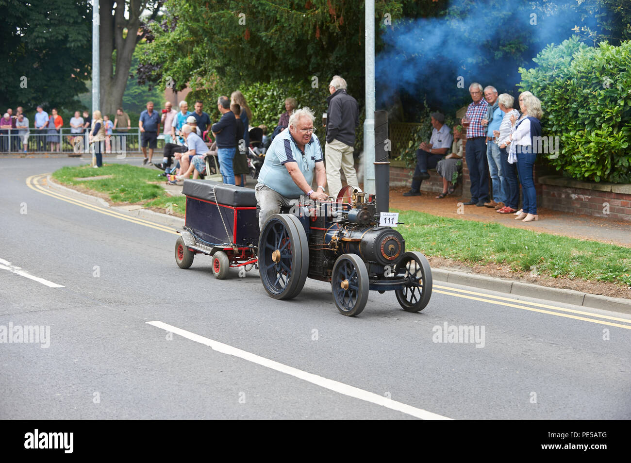 Miniature road engines hi-res stock photography and images - Alamy