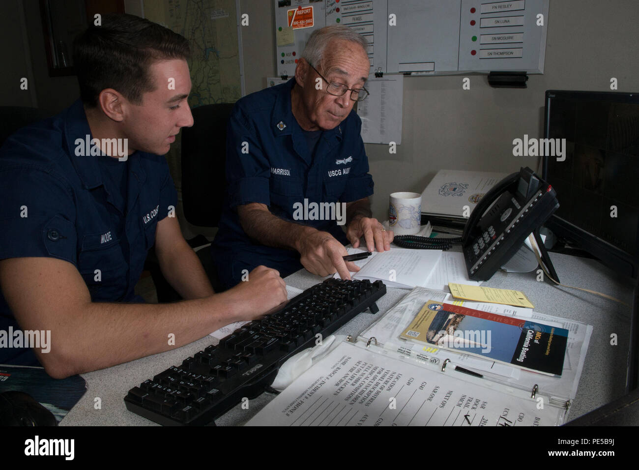 Watchstander High Resolution Stock Photography and Images - Alamy