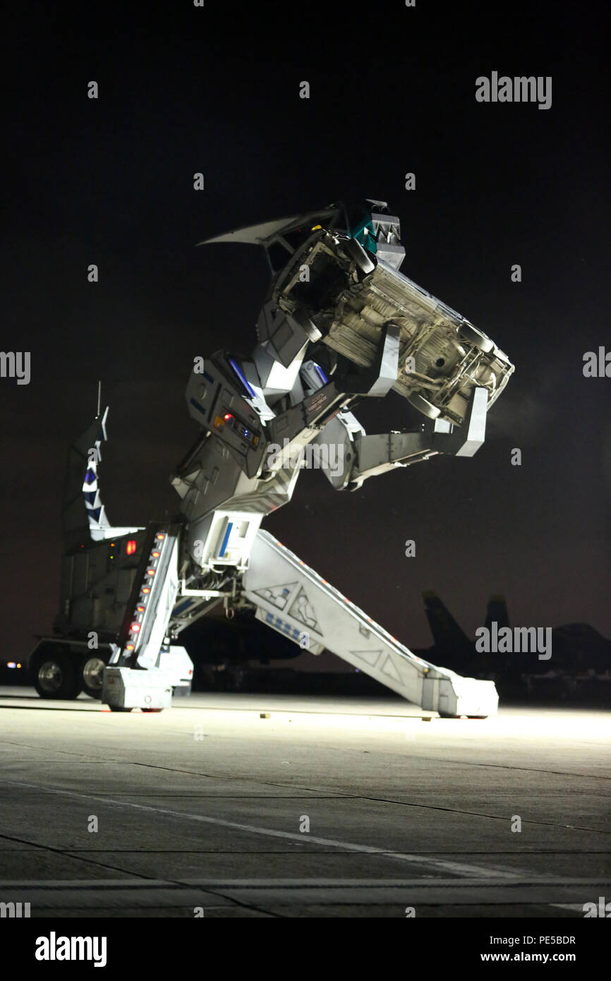 Robosaurus hi-res stock photography and images - Alamy