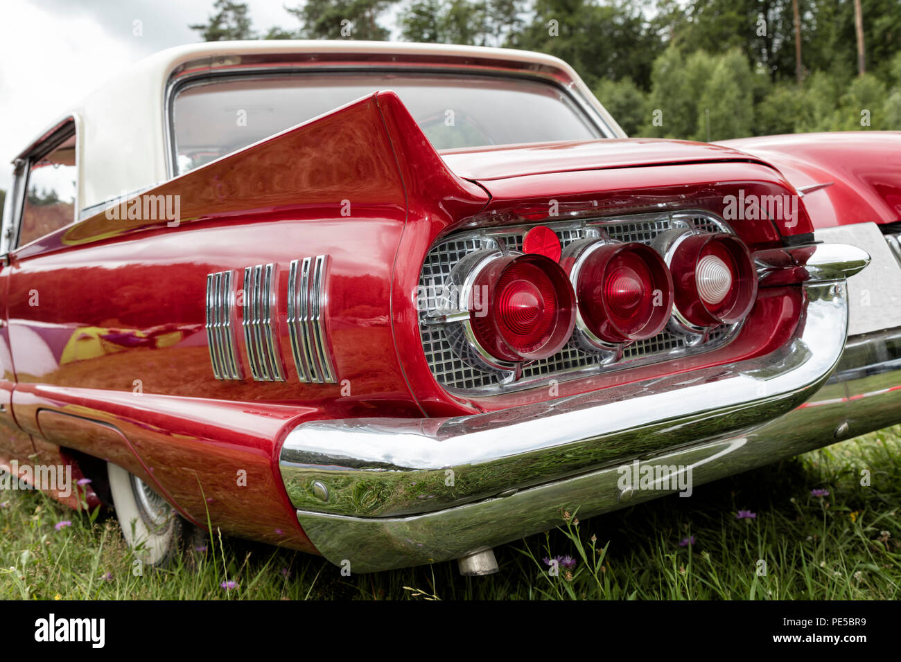 Franken transport hi-res stock photography and images - Alamy
