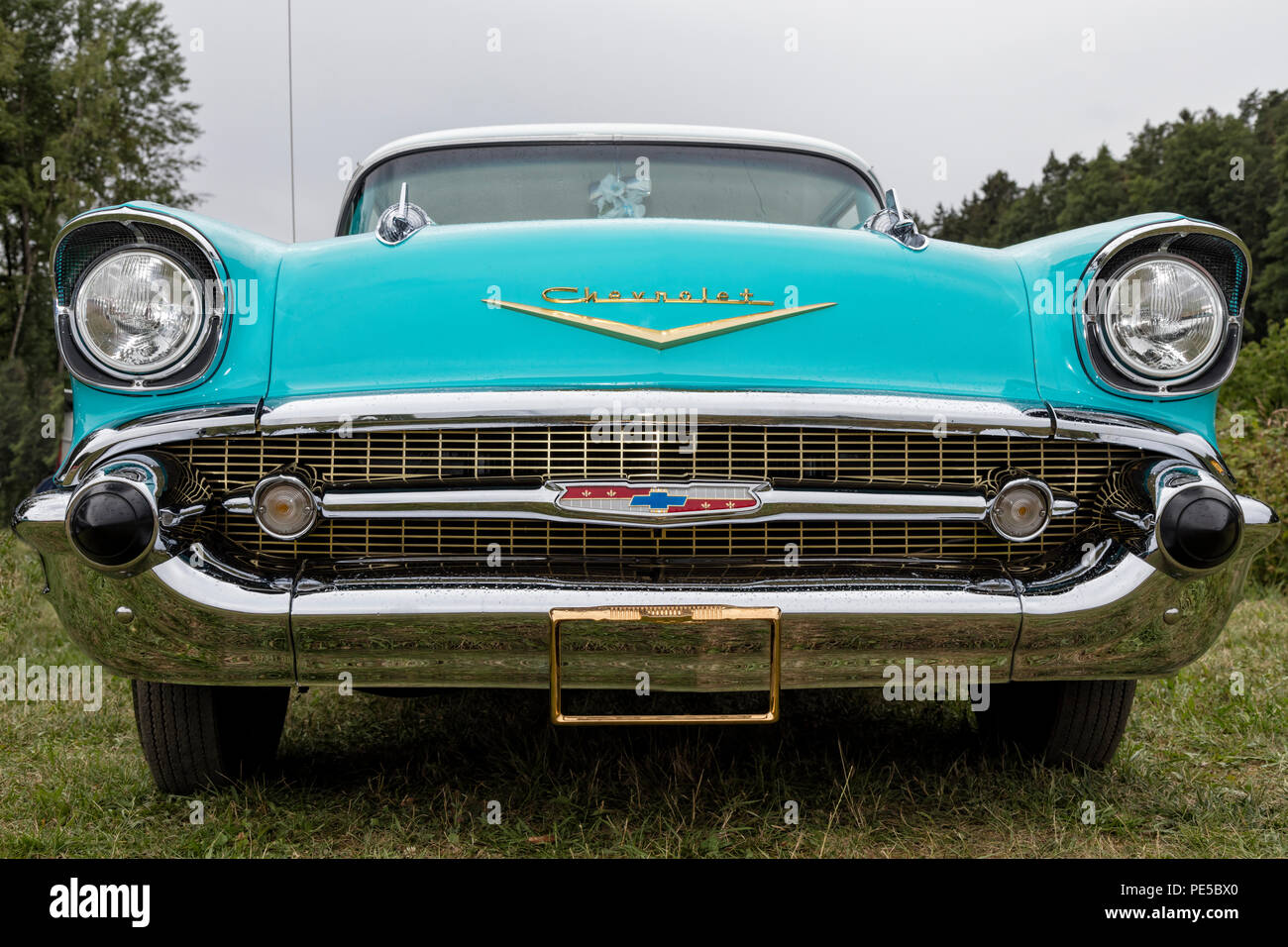 Franken transport hi-res stock photography and images - Alamy
