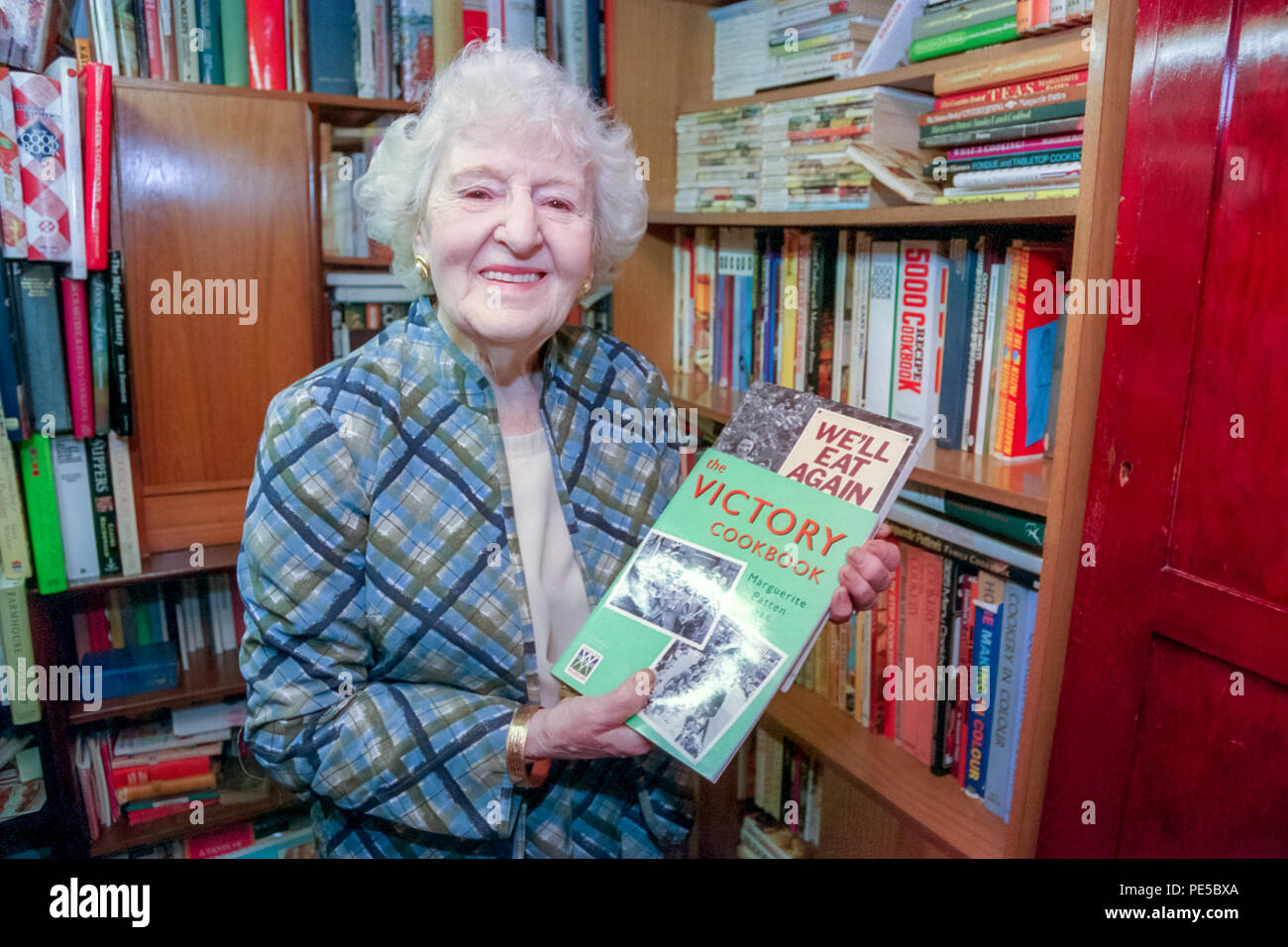 Marguerite patten hi-res stock photography and images - Alamy