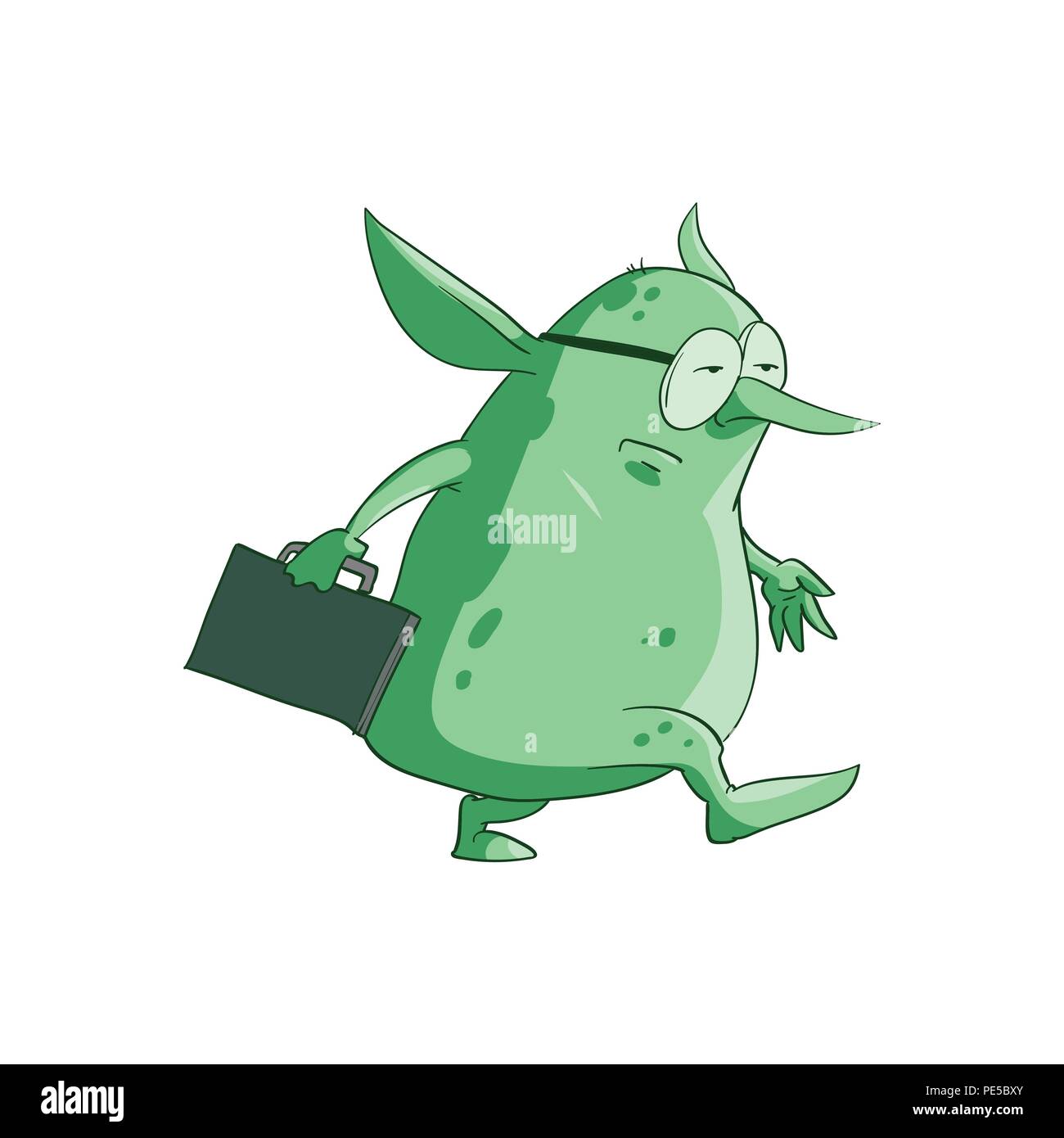 Black workspace Stock Vector Images - Alamy