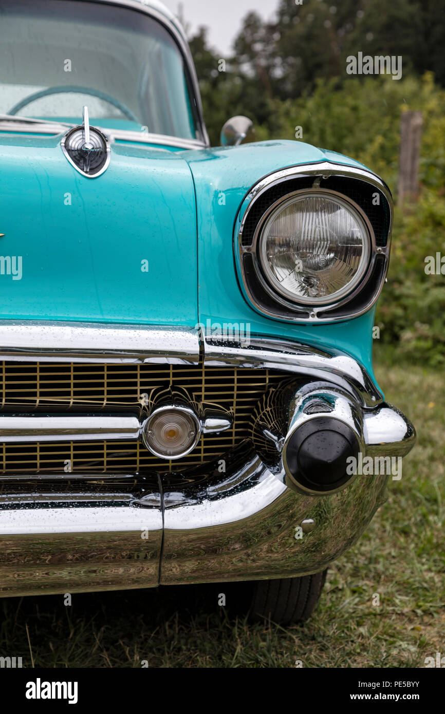 Franken transport hi-res stock photography and images - Alamy