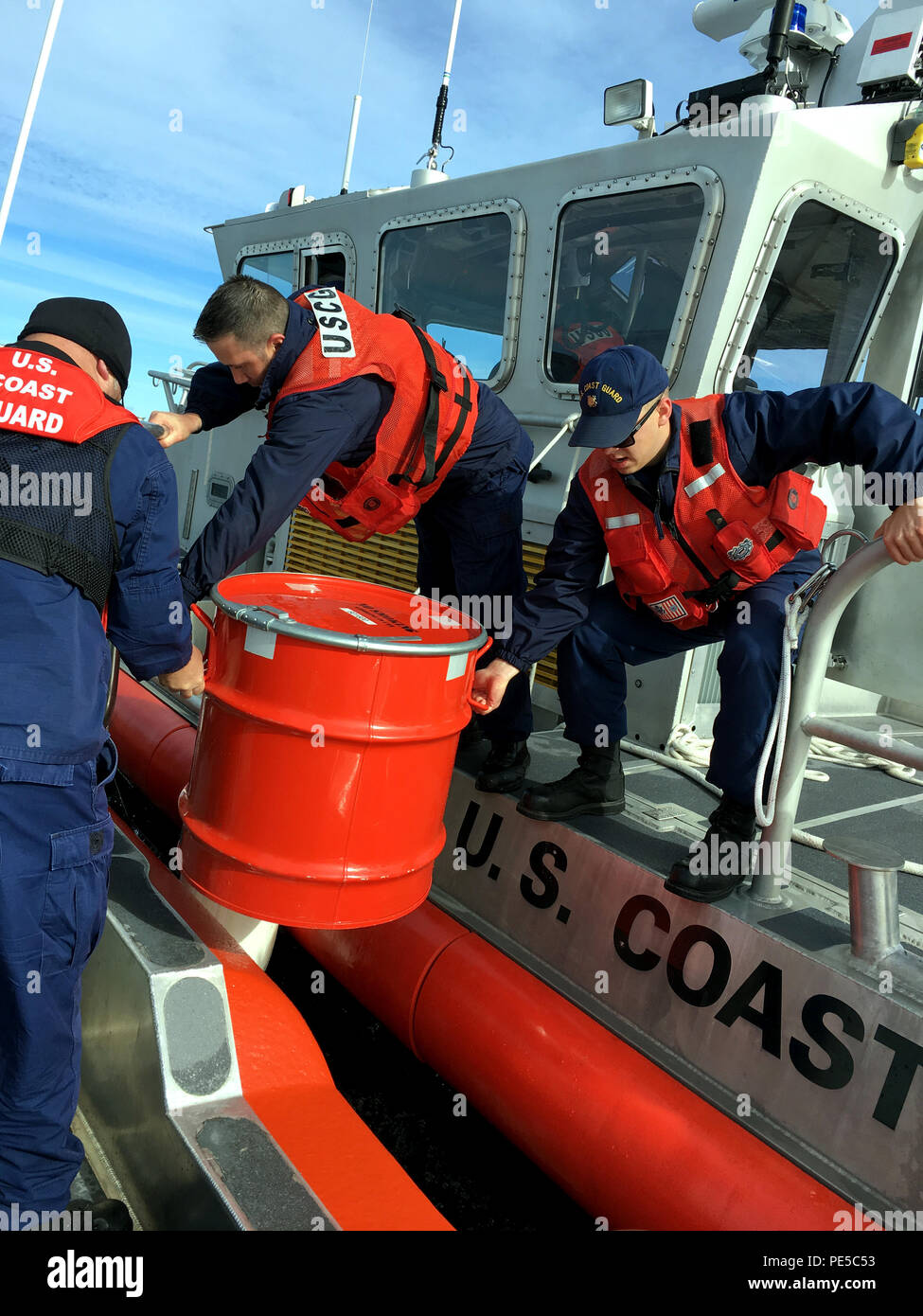 A coast guard station oswego hi-res stock photography and images - Alamy