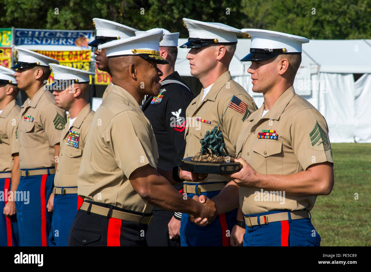 Major paul daly hi-res stock photography and images - Alamy