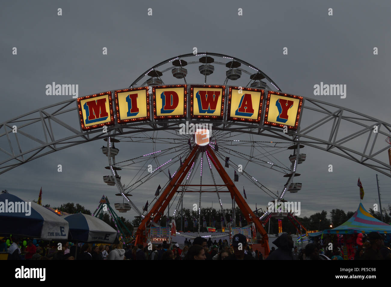 Big e west springfield hi-res stock photography and images - Alamy